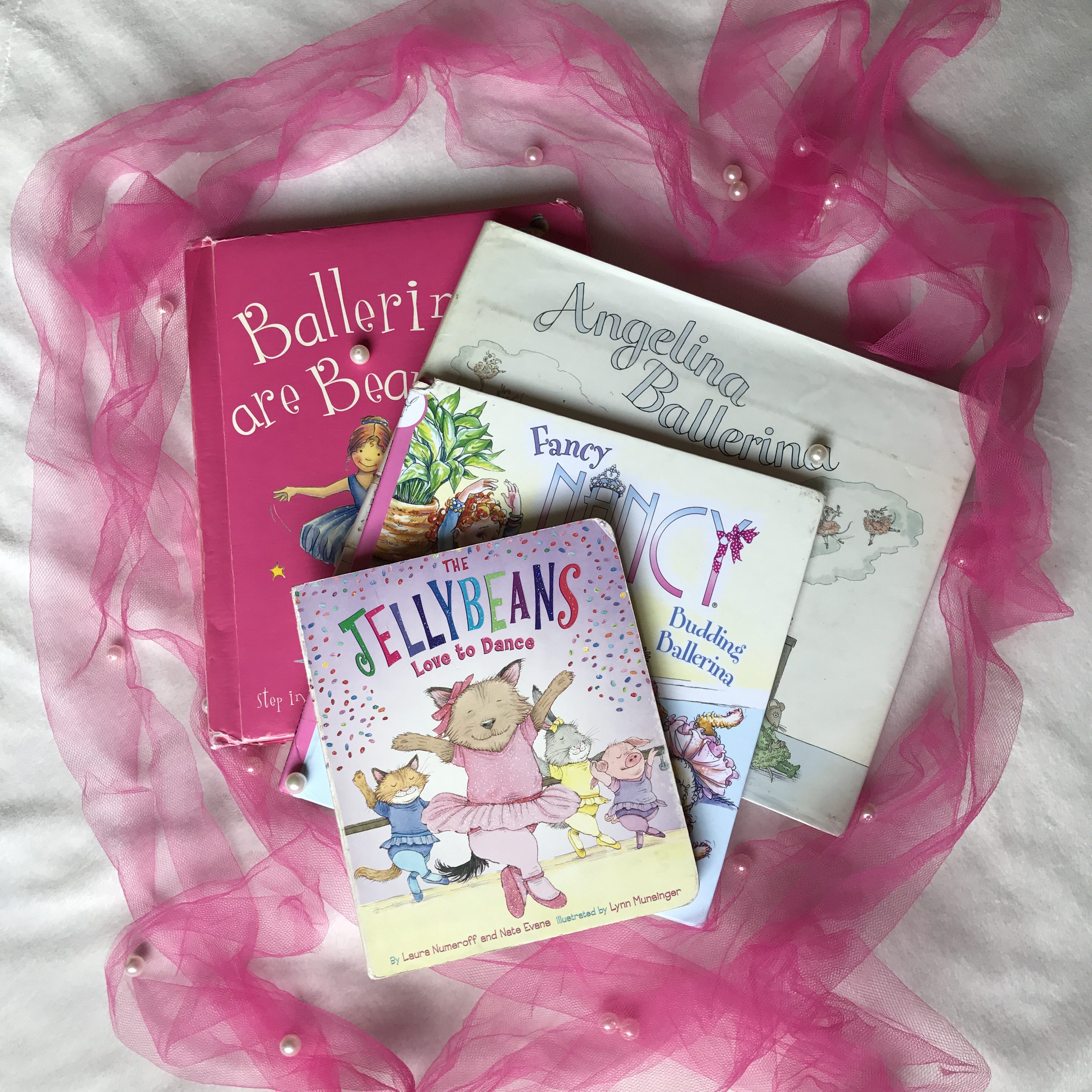 6 Books for the Budding Ballerina - Read. Eat. Repeat.